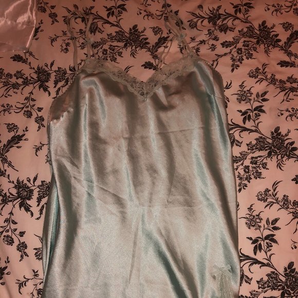 Victorias Secret Intimates And Sleepwear Victoria Secret Silk Nighty